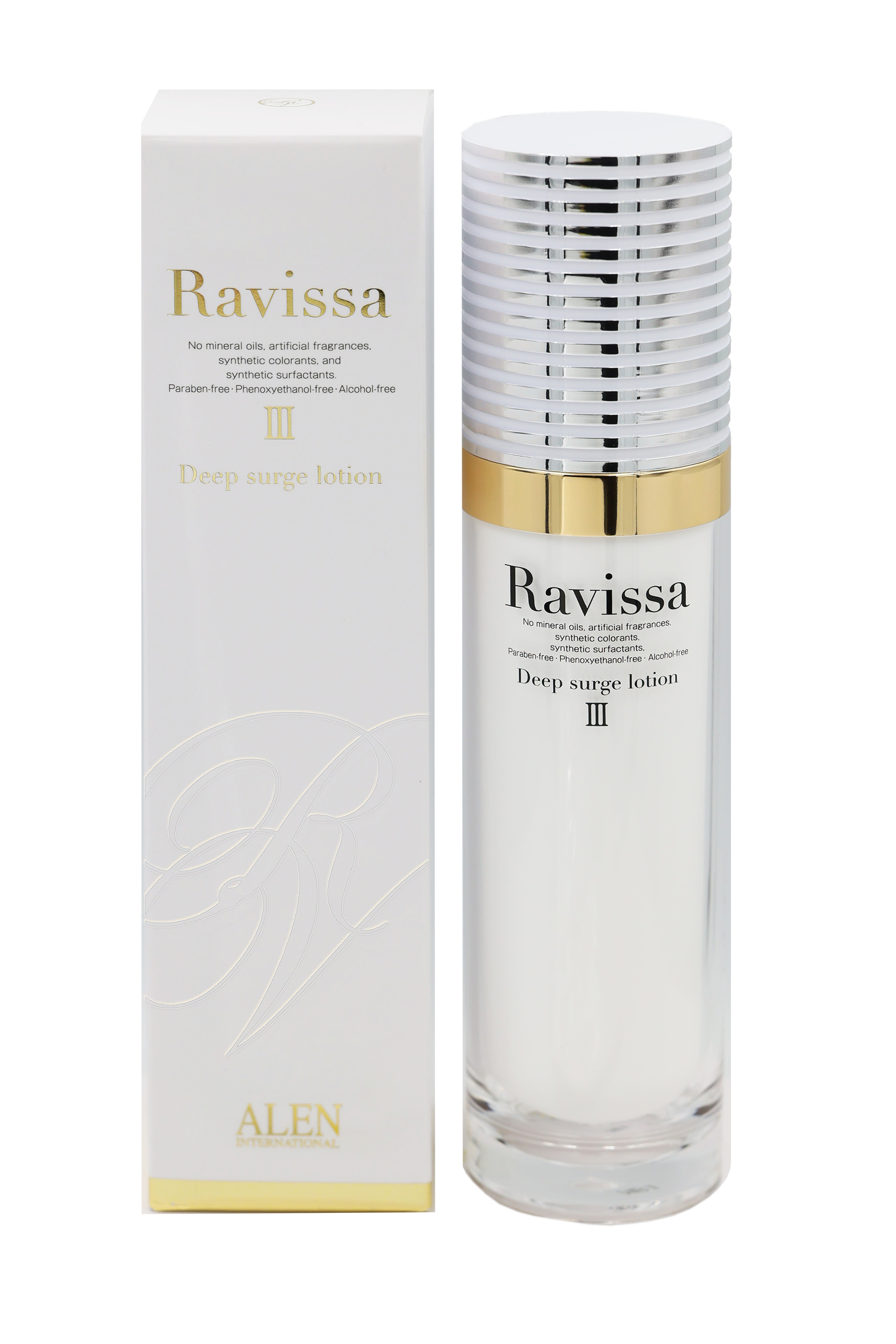 Ⅲディープサージローション 120ml | ASファクトリー サロン様専用サイト